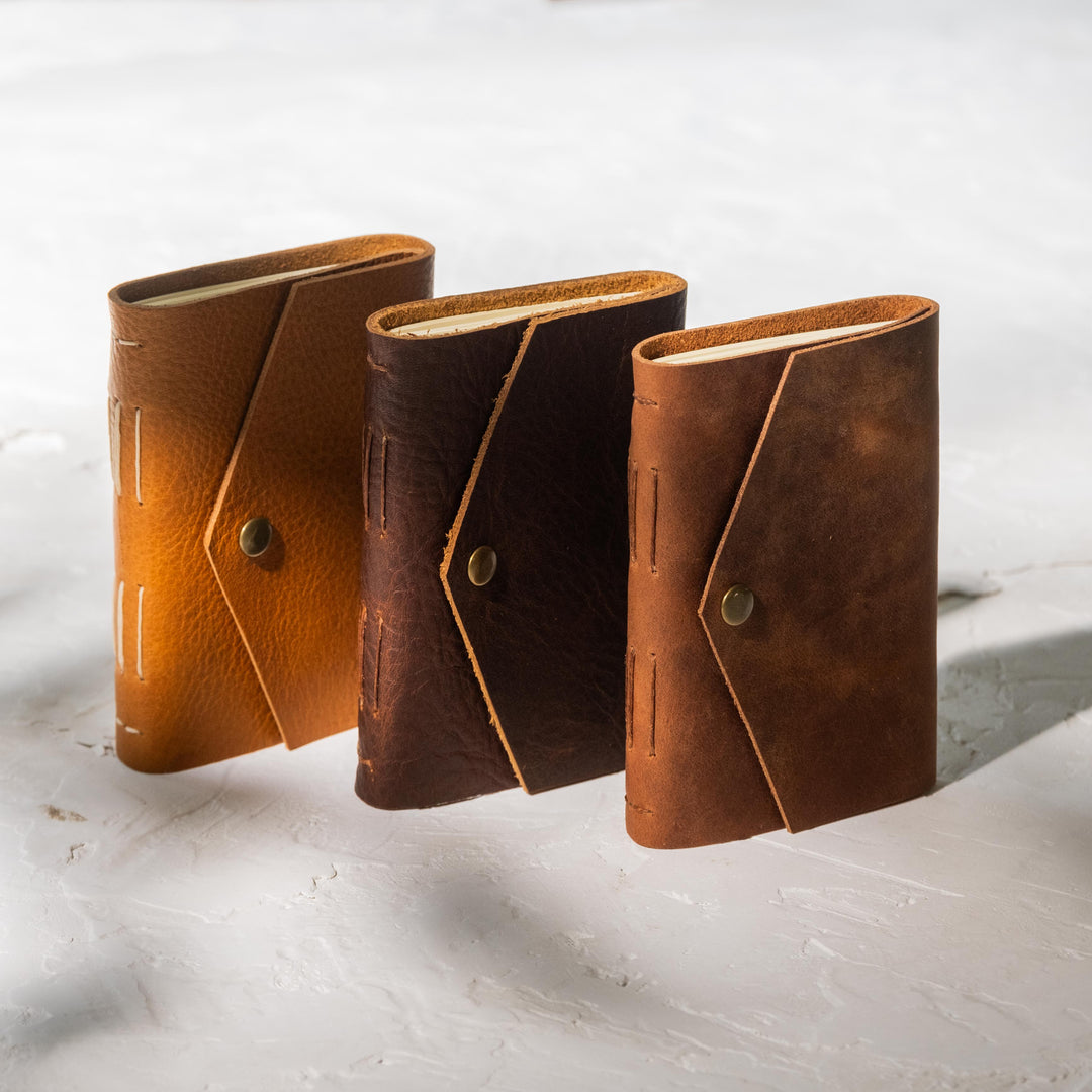 The Pocket Journal – Cageless Birds