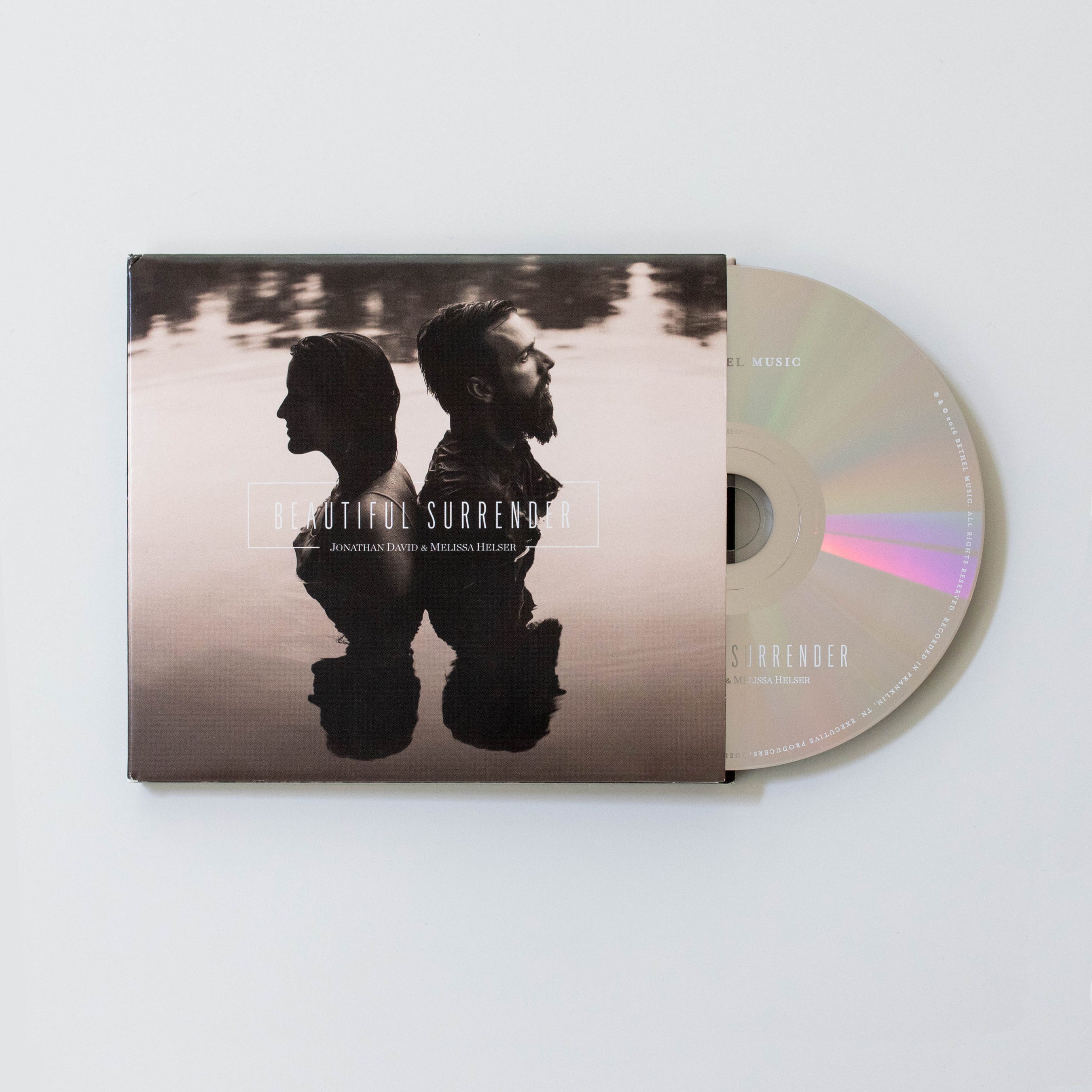 Beautiful Surrender – Cageless Birds