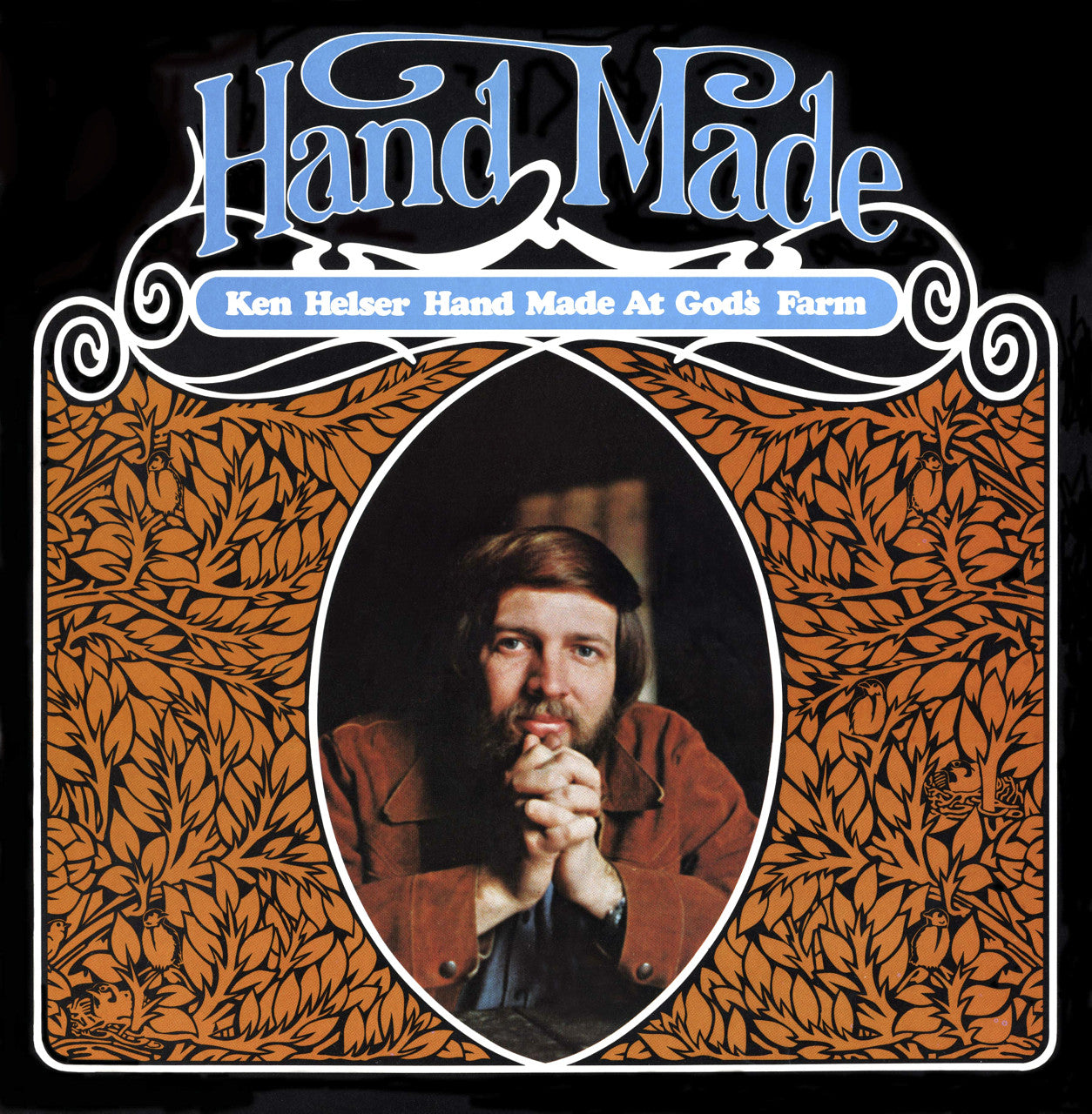 Hand Made (Vinyl Record) – Cageless Birds