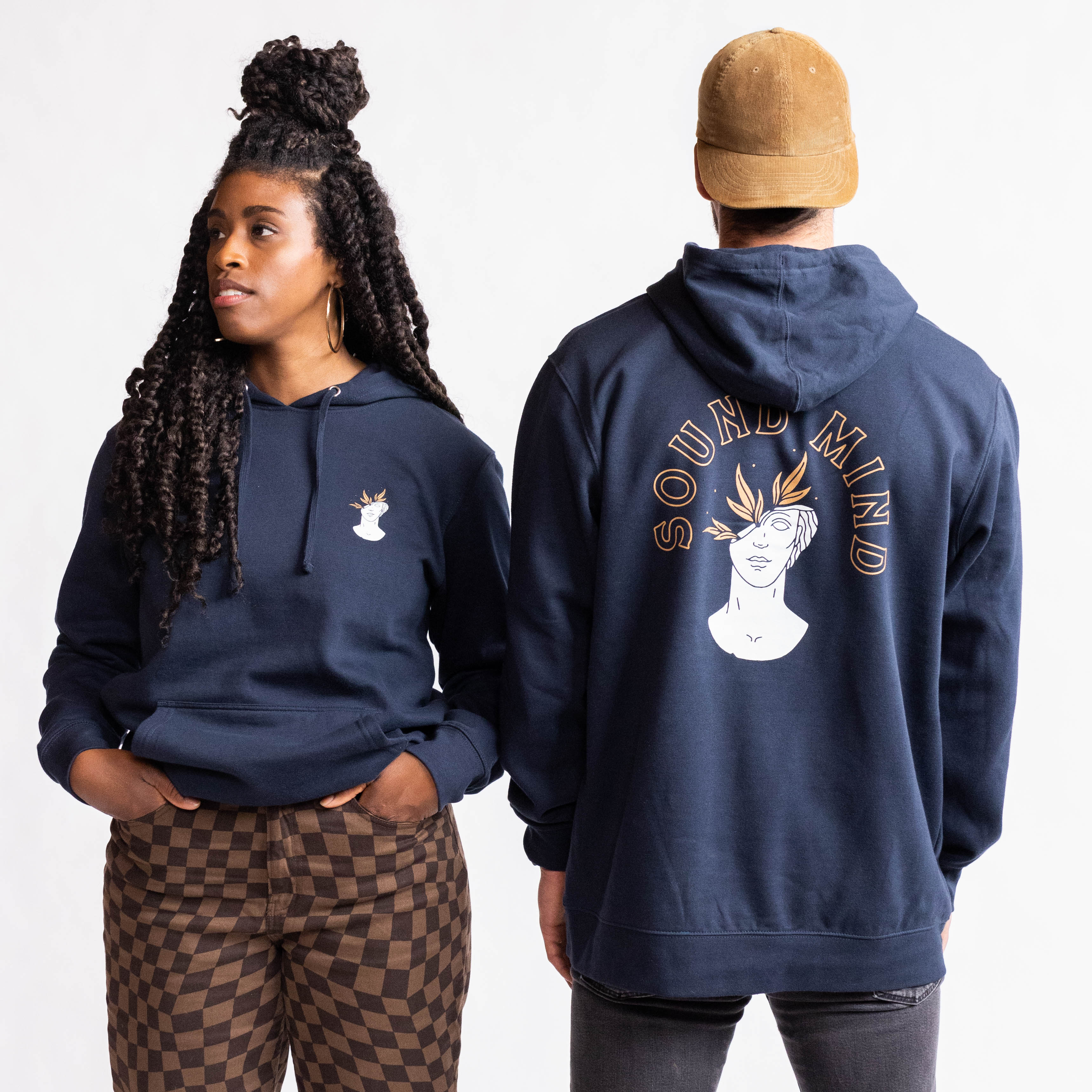 Sound Mind Hoodie – Cageless Birds